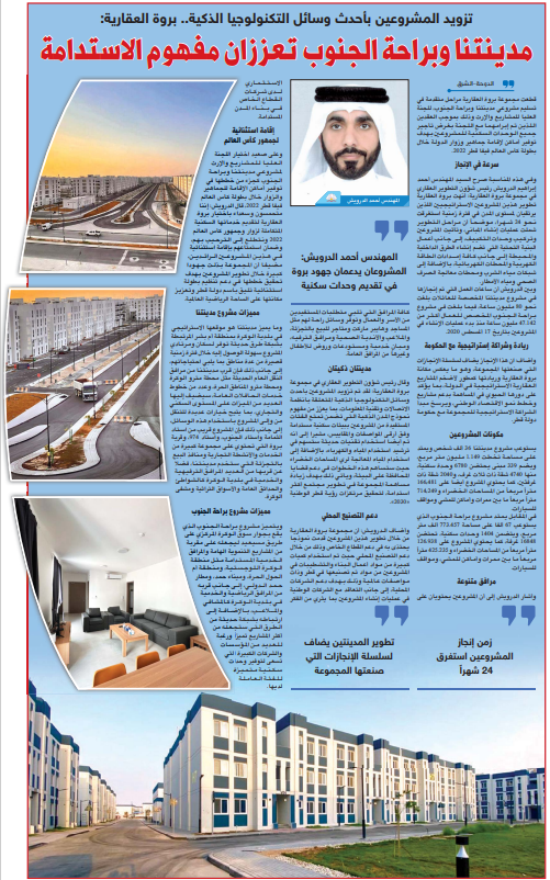 Waseef - Announcements Details